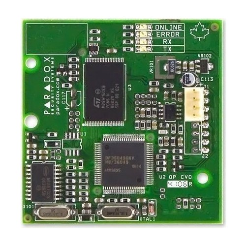 Paradox Vdmp3 Telefon Arama Ve Sisteme Uzaktan Erişme Modülü Fiyatı