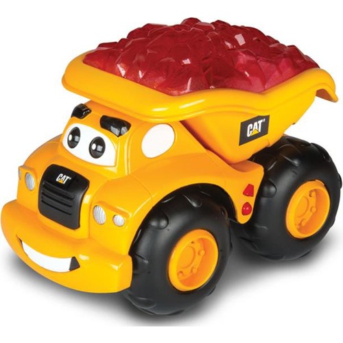 Cat Building Crew Okul Öncesi Sesli Parlayan Araçlar 80411 Fiyatı