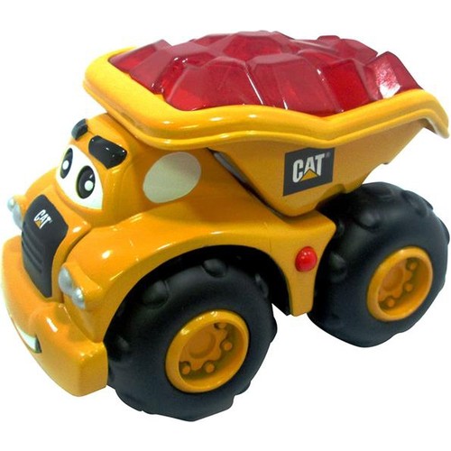 Cat Building Crew Okul Öncesi Sesli Parlayan Araçlar 80411 Fiyatı