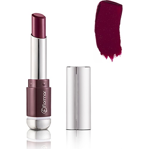 Flormar - Ruj - Prime'n Lips 024 Red Violet 8690604364558 Fiyatı