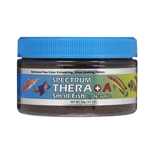 New Life Spectrum Thera A Small Fish Formula 100Gr Fiyatı