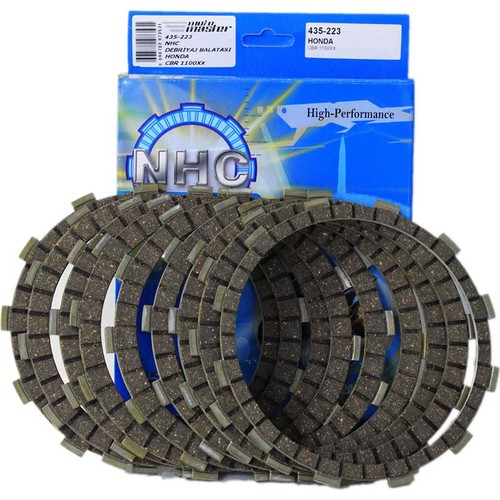 NHC Honda CBR 1100 XX Debriyaj Balata Seti (1997-1998) Fiyatı