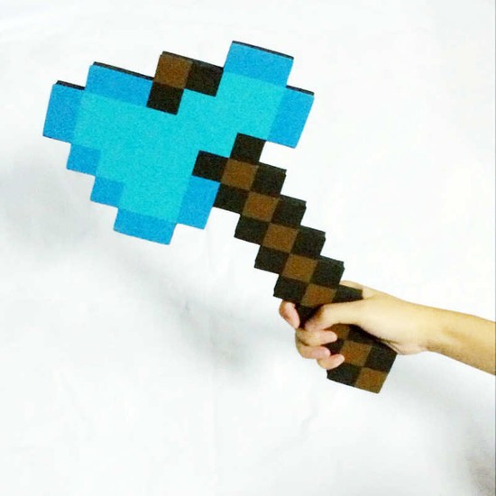 Minecraft Balta - Minecraft Axe Fiyatı - Taksit Seçenekleri