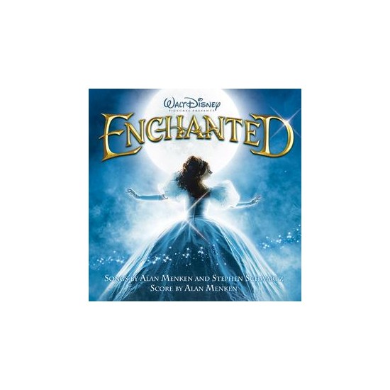 Soundtrack - Enchanted Fiyatı, Taksit Seçenekleri ile Satın Al
