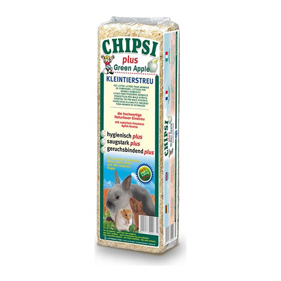 Chipsi Plus Elma Aromali Kemirgen Talaşı 15 Lt Fiyatı
