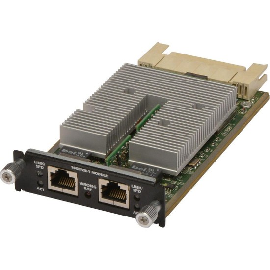 Dell 10Gbase-T Module For N3000 Series, 2X 10Gbase-T Ports Fiyatı