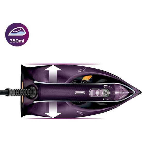 Philips Azur Pro GC4887/30 3000W Buharlı Ütü Fiyatı