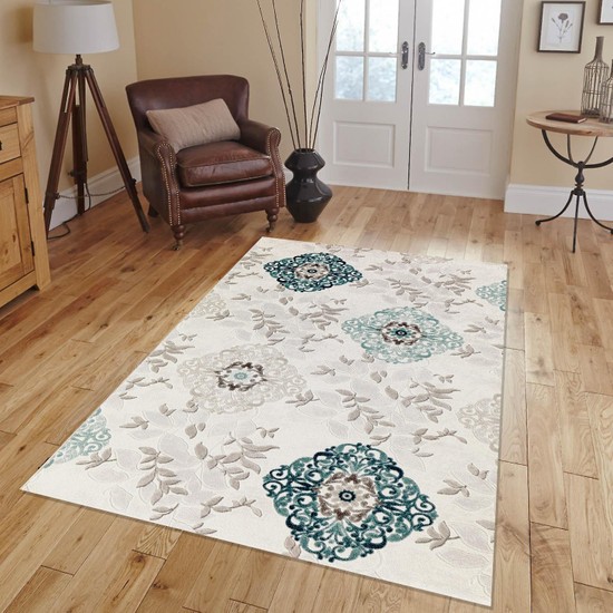 Efsane Halı Ece Klsk Ek038-063 125x200 cm Fiyatı