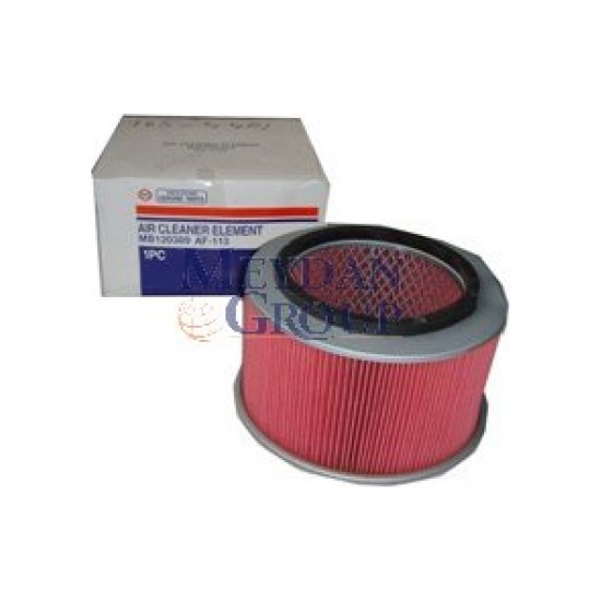 Mitsubishi CANTER- FE111- 86/90 HAVA FİLTRESİ (4D30) ÇİFT Fiyatı