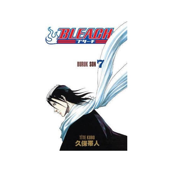 Bleach Bleach 7. Cilt Türkçe Çizgi Roman Kitabı ve Fiyatı