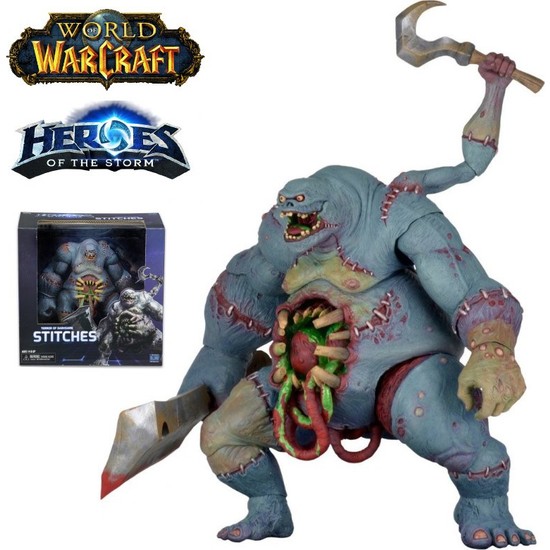 Neca Heroes Of The Storm World Of Warcraft Stitches Fiyatı