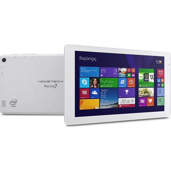 Hometech Pro Tab 16GB 7" Tablet Fiyatı - Taksit Seçenekleri