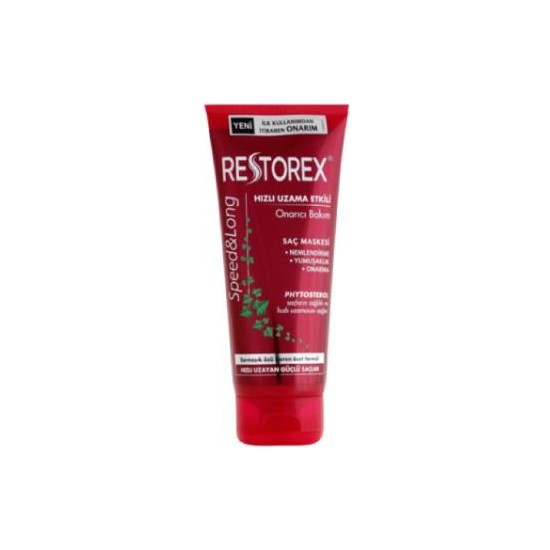 Restorex Hızlı Uzatma Etkili Saç Maskesi 200 Ml Fiyatı