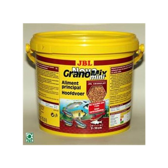 Jbl Novo Granomix Mini Balık Yemi 100Gr Fiyatı - Taksit Seçenekleri