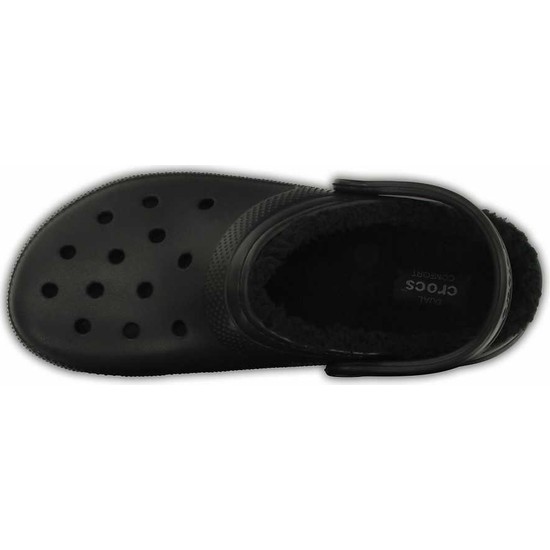 Crocs 203591-060 Classic Lined Clog Erkek Günlük Terlik Fiyatı