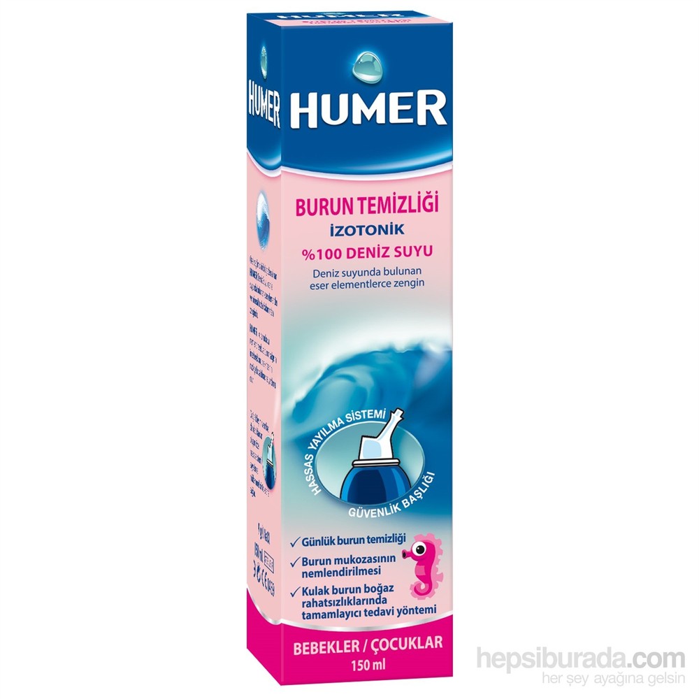 Burun Spreyi Fiyatları ve Modelleri - Hepsiburada