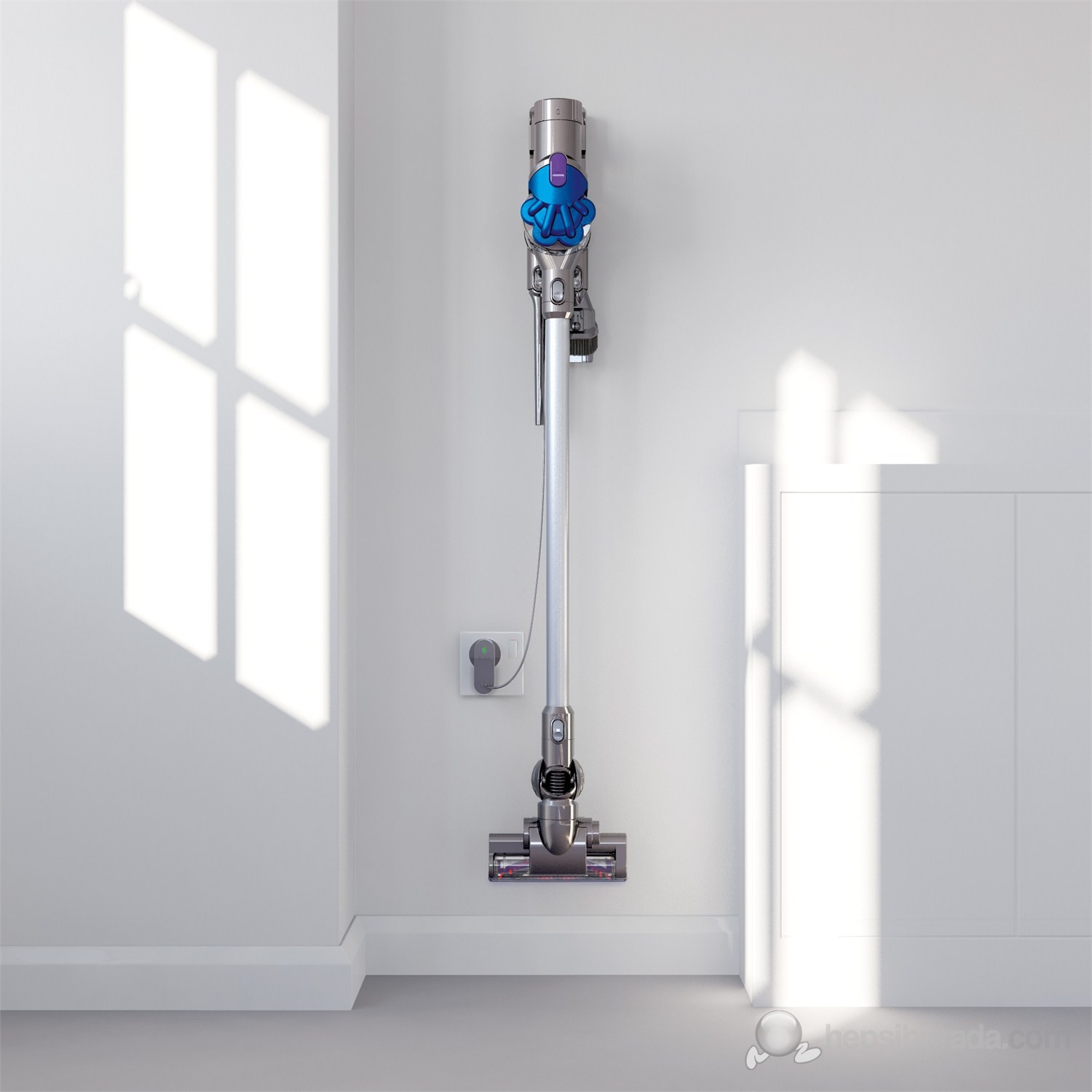 Dyson DC35 Digital Slim Şarjlı Süpürge Fiyatı - Taksit Seçenekleri