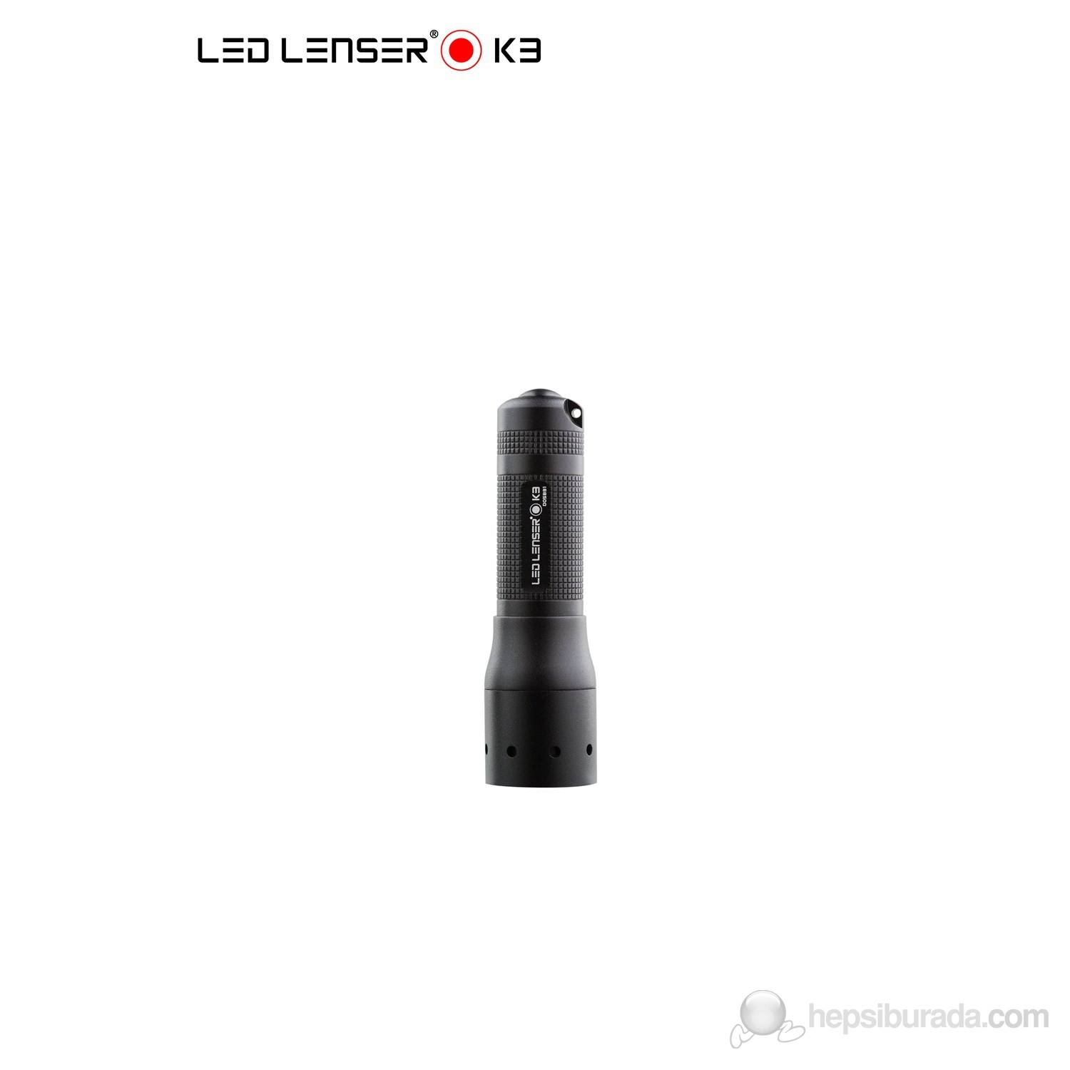 Led Lenser K3 Anahtarlık Feneri Fiyatı - Taksit Seçenekleri