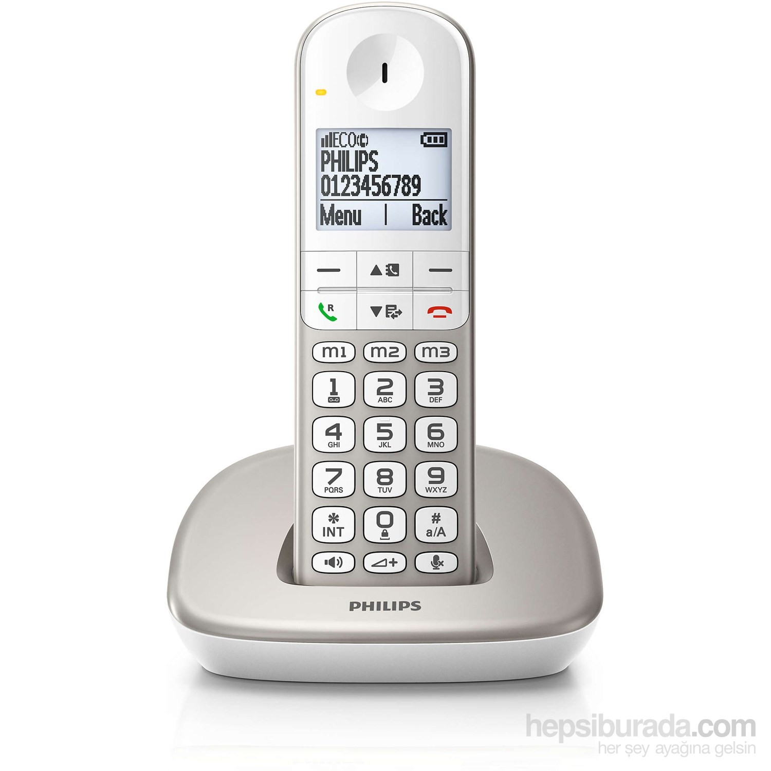 Philips Dect Telefon XL4901S/38 Fiyatı - Taksit Seçenekleri