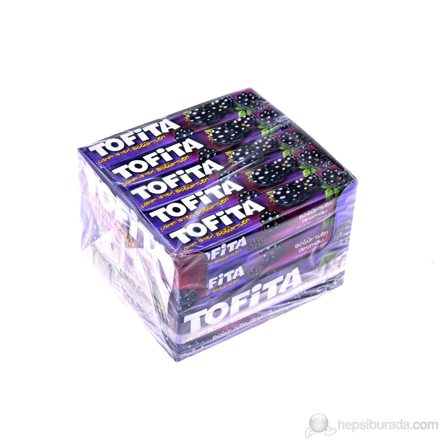 Tofita Böğürtlen 47 Gr X 1 Kutu X 20 Stick Fiyatı