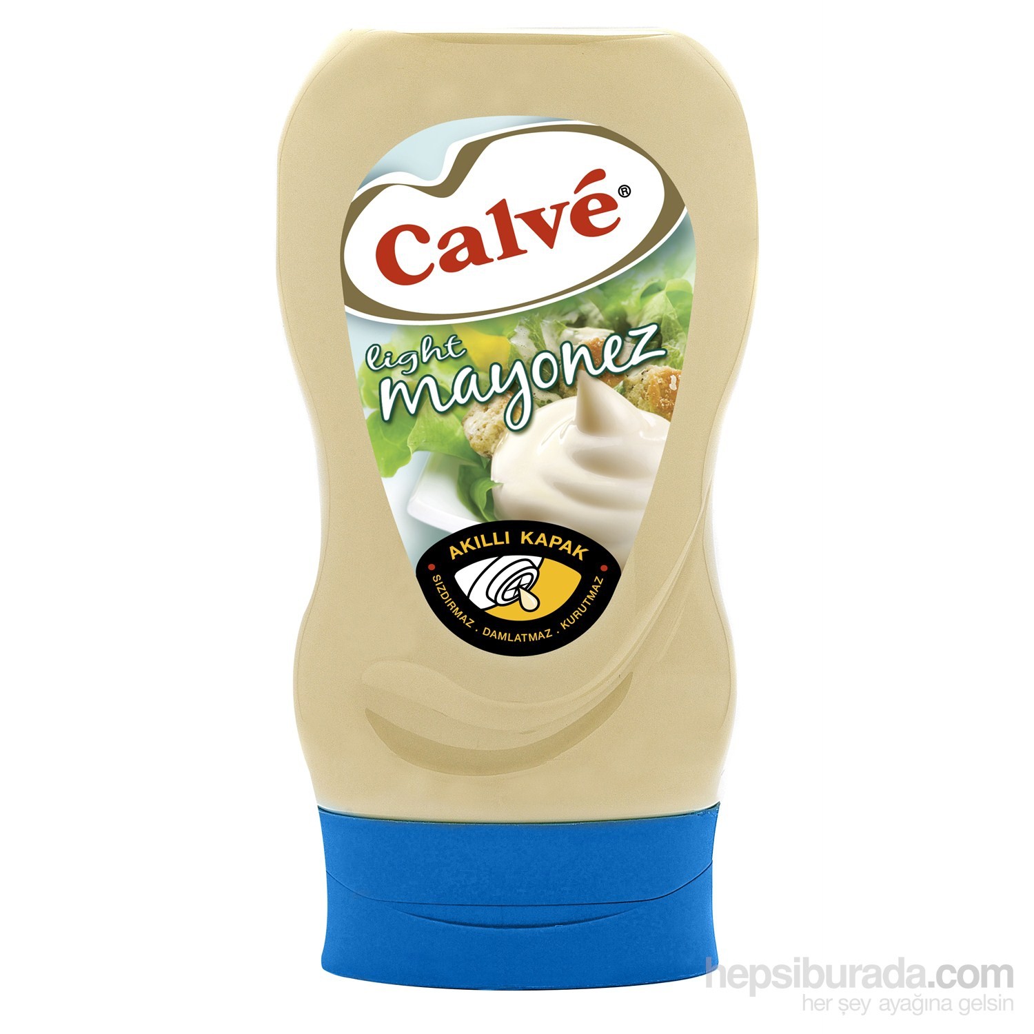 Calve Mayonez Lıght 245 gr Fiyatı - Taksit Seçenekleri