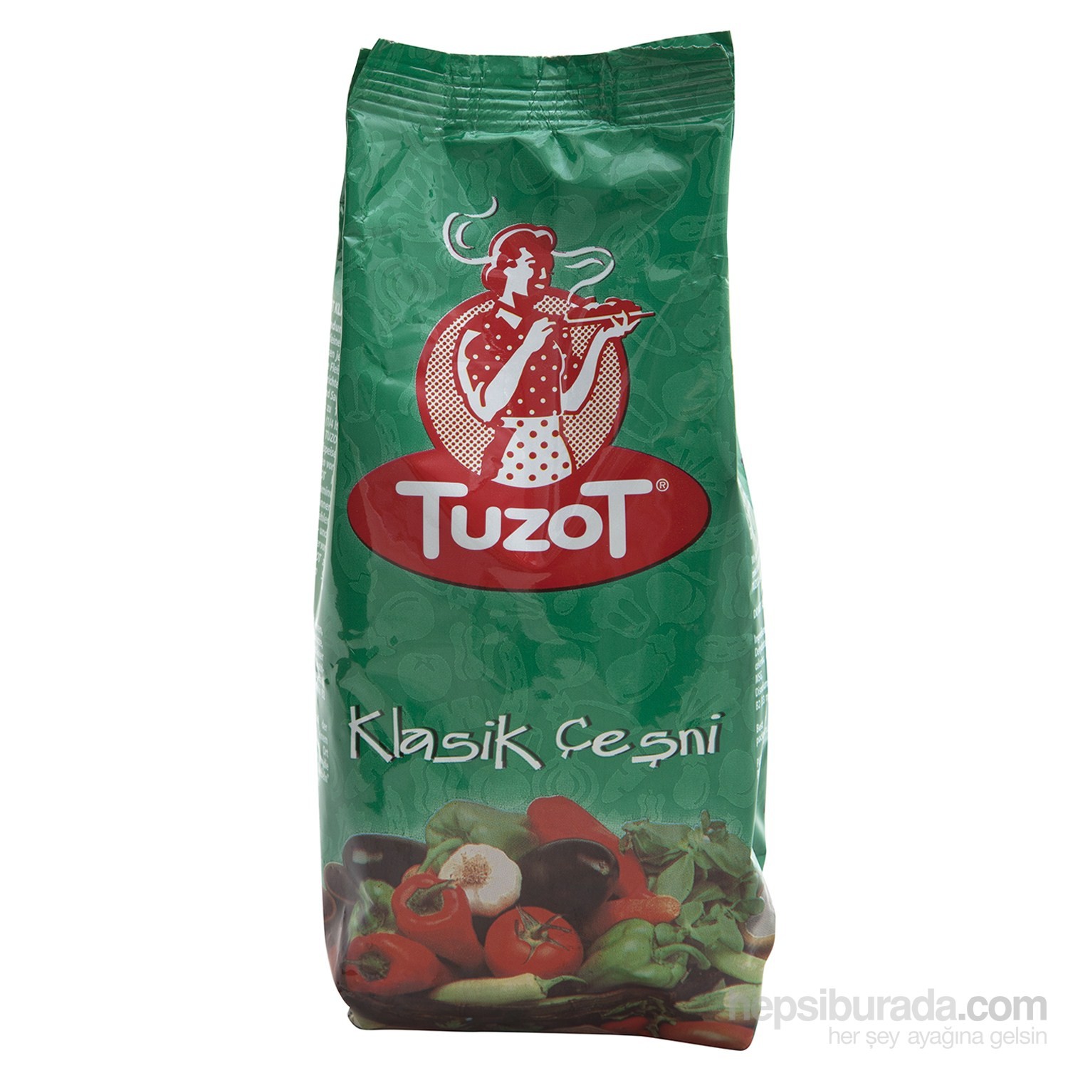 Tuzot Klasik çeşni 500 gr Fiyatı - Taksit Seçenekleri