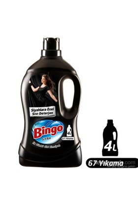Bingo Sıvı Deterjanlar ve Fiyatları - Hepsiburada.com