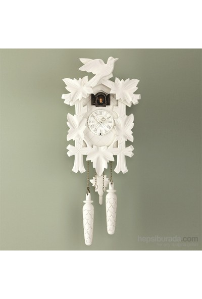 Yapraklı Tip Guguklu Saat