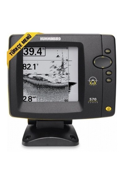 Humminbird 570 Balık Bulucu. Humminbird 570 Balık Bulucu.