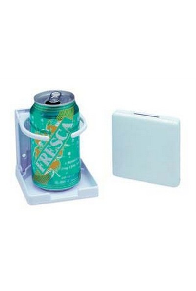 Katlanır Bardaklık, Beyaz. Plastik. 100X95mm.