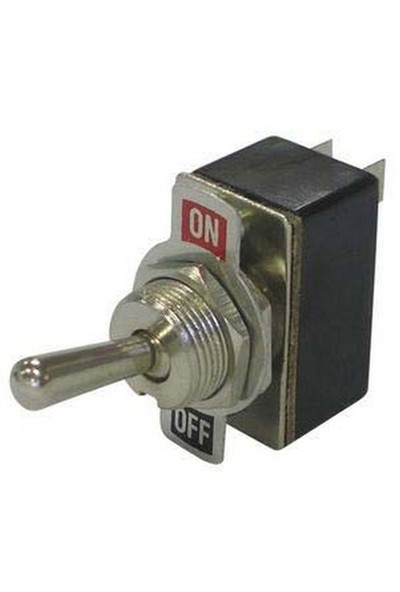 Switch 12V/5A. ¸12Mm.