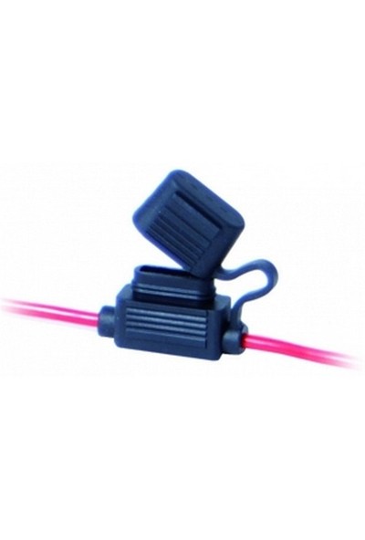 Sigorta Yuvası. Suya Mukavim.