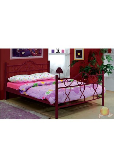 Gold Çift Kişilik Metal Karyola Gold Çift Kişilik Metal Karyola