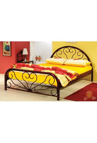 Metalia Gm 103 Baby Çift Kişilik Metal Karyola