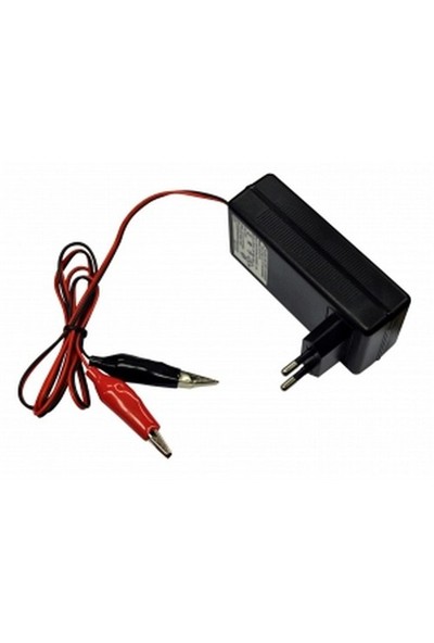 Akü Şarj Cihazı. 230V Ac´Den, 12V Dc Akü Şarj Cihazı. 230V Ac´Den, 12V Dc