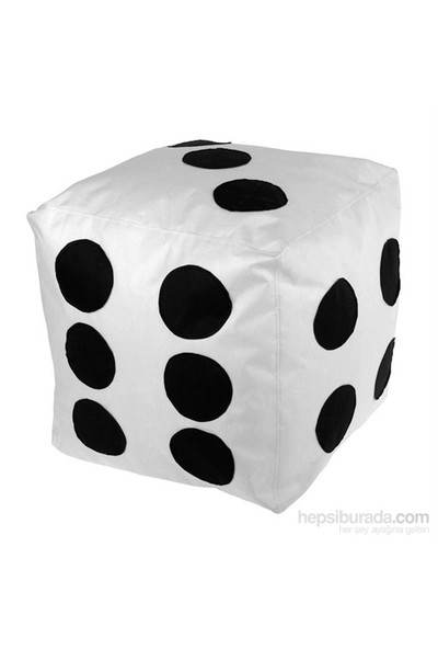 Freeandjoy Zar Küp Beyaz