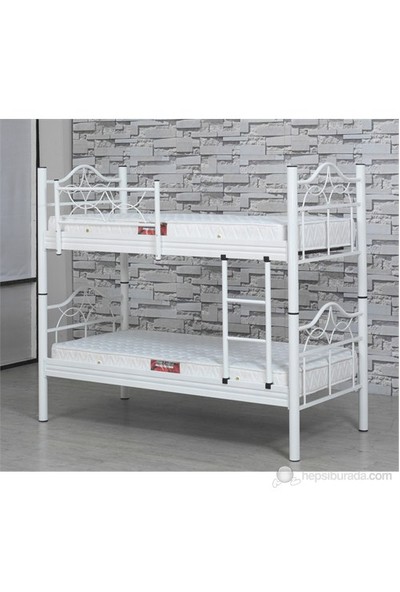 Hazar Ranza Beyaz (90x200)