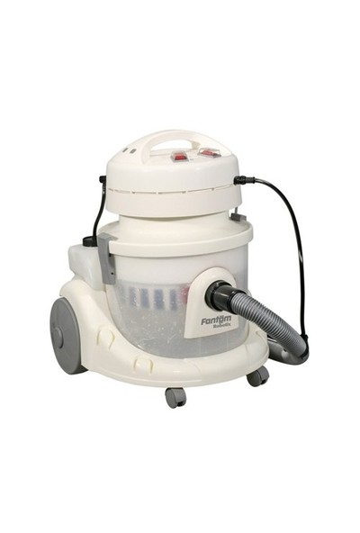Fantom Robotix CC-6300 Su Filtreli 2400W Halı Yıkama Robotu Fantom Robotix CC-6300 Su Filtreli 2400W Halı Yıkama Robotu