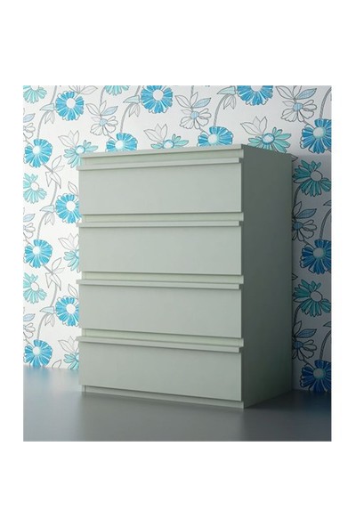 Modülerdekor Doremi 4 Çekmeceli Şifonyer