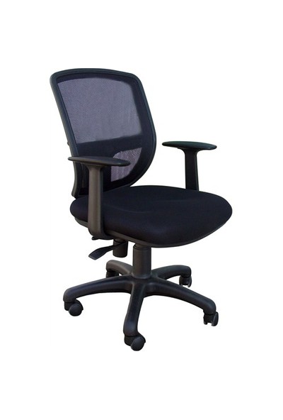 Mech Fileli Sekreter Koltuğu