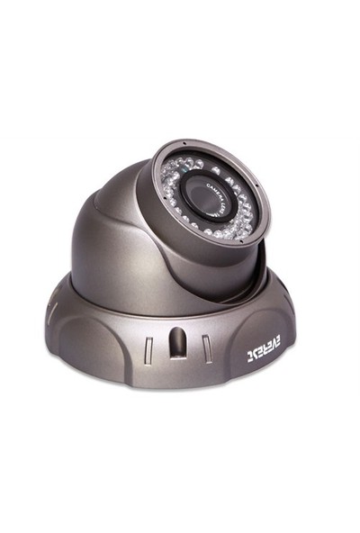 Everest SFR-607 Sony Effio CCD Sensör 6mm 700 TVL Dome 23 Ledli Osd Menü Güvenlik Kamerası Everest SFR-607 Sony Effio CCD Sensör 6mm 700 TVL Dome 23 Ledli Osd Menü Güvenlik Kamerası