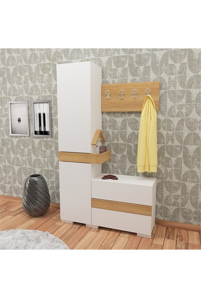 Decorotika Rufi Portmanto