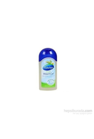 Bübchen Bebek Yıkama Jeli (Saç Ve Vücut İçin Besleyici Yağ İçerikli) 50Ml Bübchen Bebek Yıkama Jeli (Saç Ve Vücut İçin Besleyici Yağ İçerikli) 50Ml