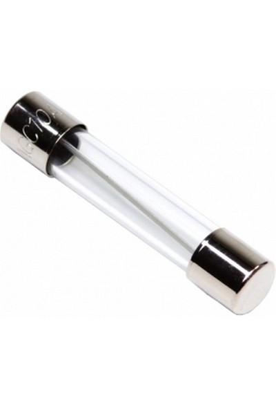 Agc Cam Sigorta. 6.3X32 Mm. 5´Li Paket. 1A