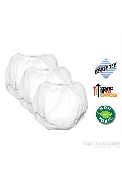 Sema Baby Alıştırma Külodu 15-20 Kg - 3Lü Ekonomik Paket