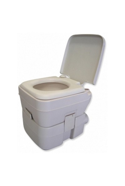 Portatif Tuvalet. Pis Su Tankı Kapasitesi 20 Lt.