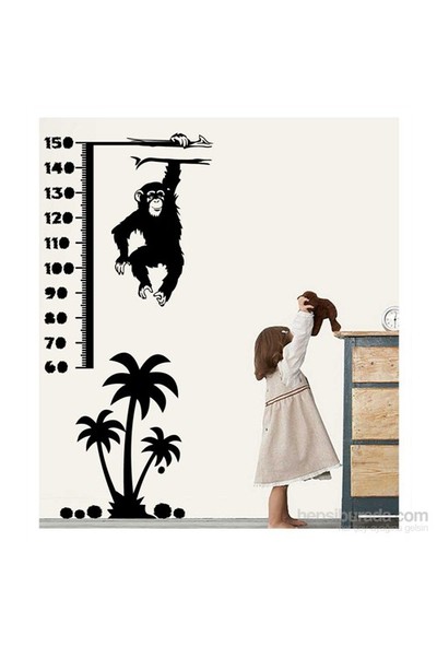 Artikel Kadife Duvar Sticker Boy Cetveli-1 DP-825