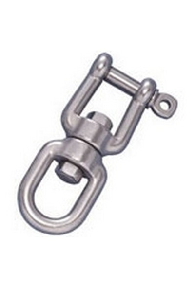 Fırdöndü, Kilitli. Aısı 316 Paslanmaz Çelik. 8Mm Fırdöndü, Kilitli. Aısı 316 Paslanmaz Çelik. 8Mm