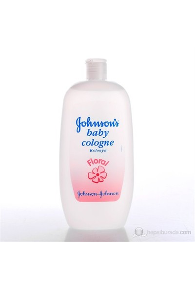Johnson´s Baby Floral Kolonya / 125 Ml