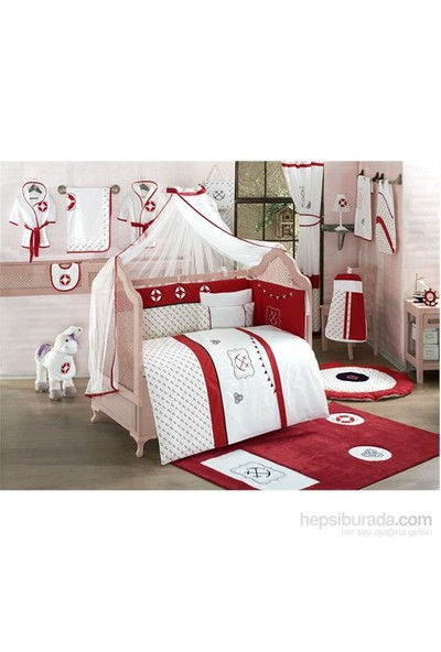 Kidboo Ocean Cibinlik Tül / Red